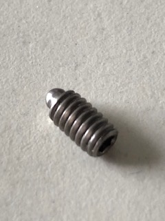 SCREW, 8-32 x .327 BULLET NOSE | Gerber Technology eStore