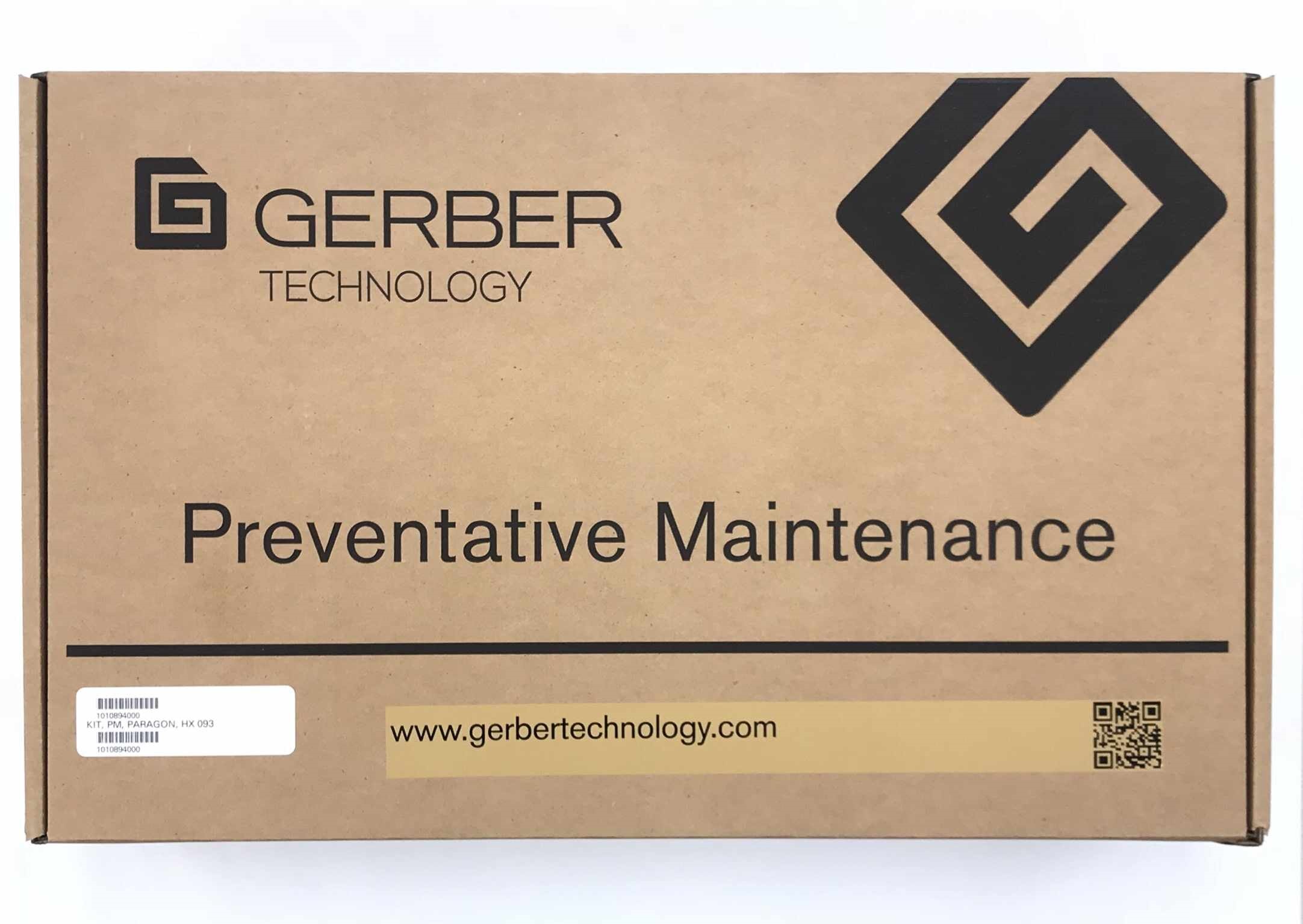 KIT, PM, GTxL | Gerber Technology eStore