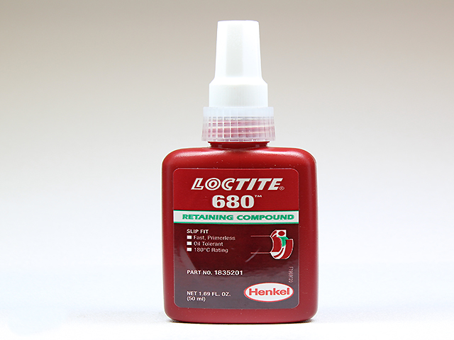 ADH, LOCTITE 680, LOCTITE 68035 (50ml) | Gerber Technology eStore