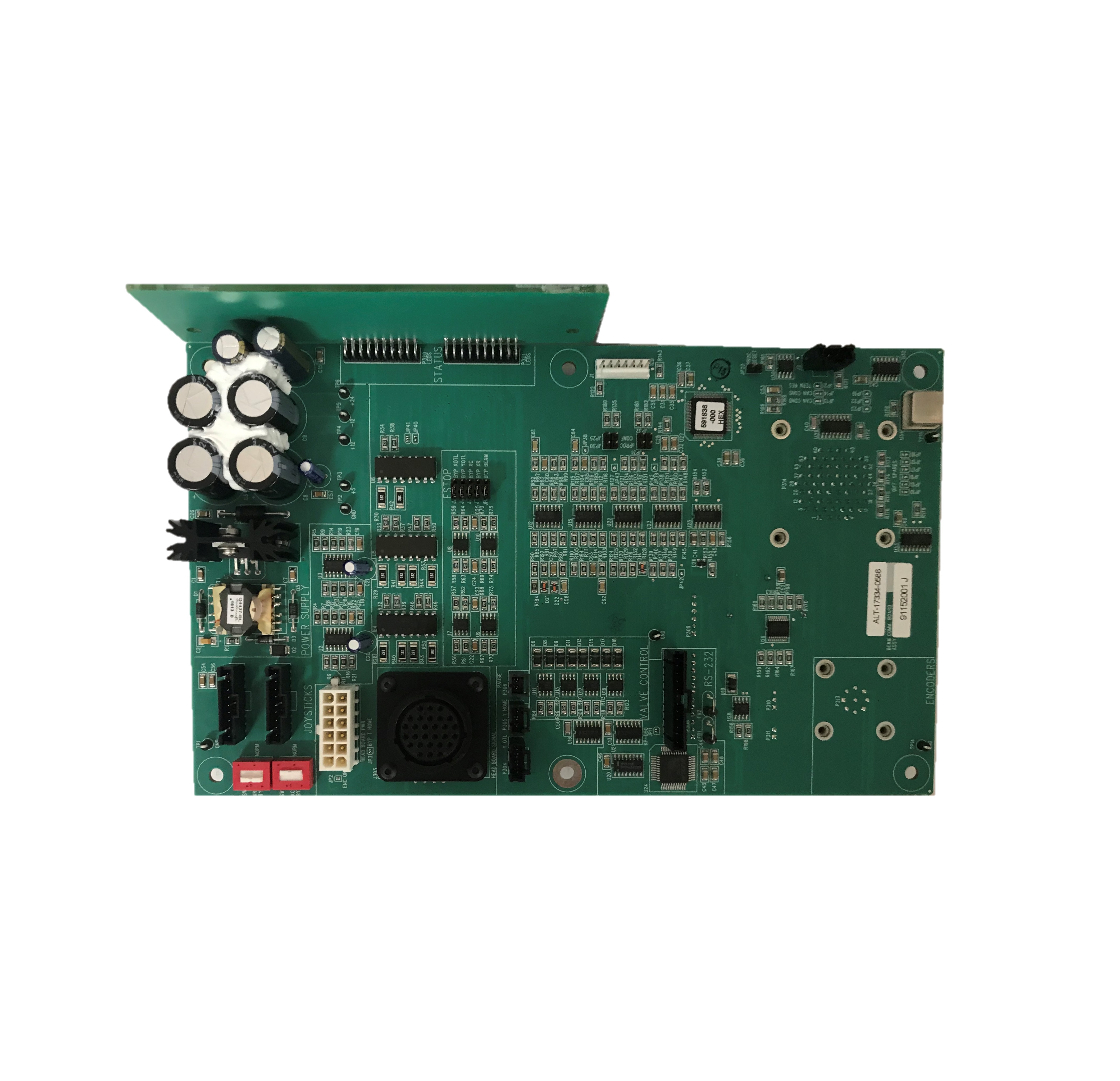 PCA, BEAM COMMUNICATIONS BOARD, (TX),PKG | Gerber Technology eStore