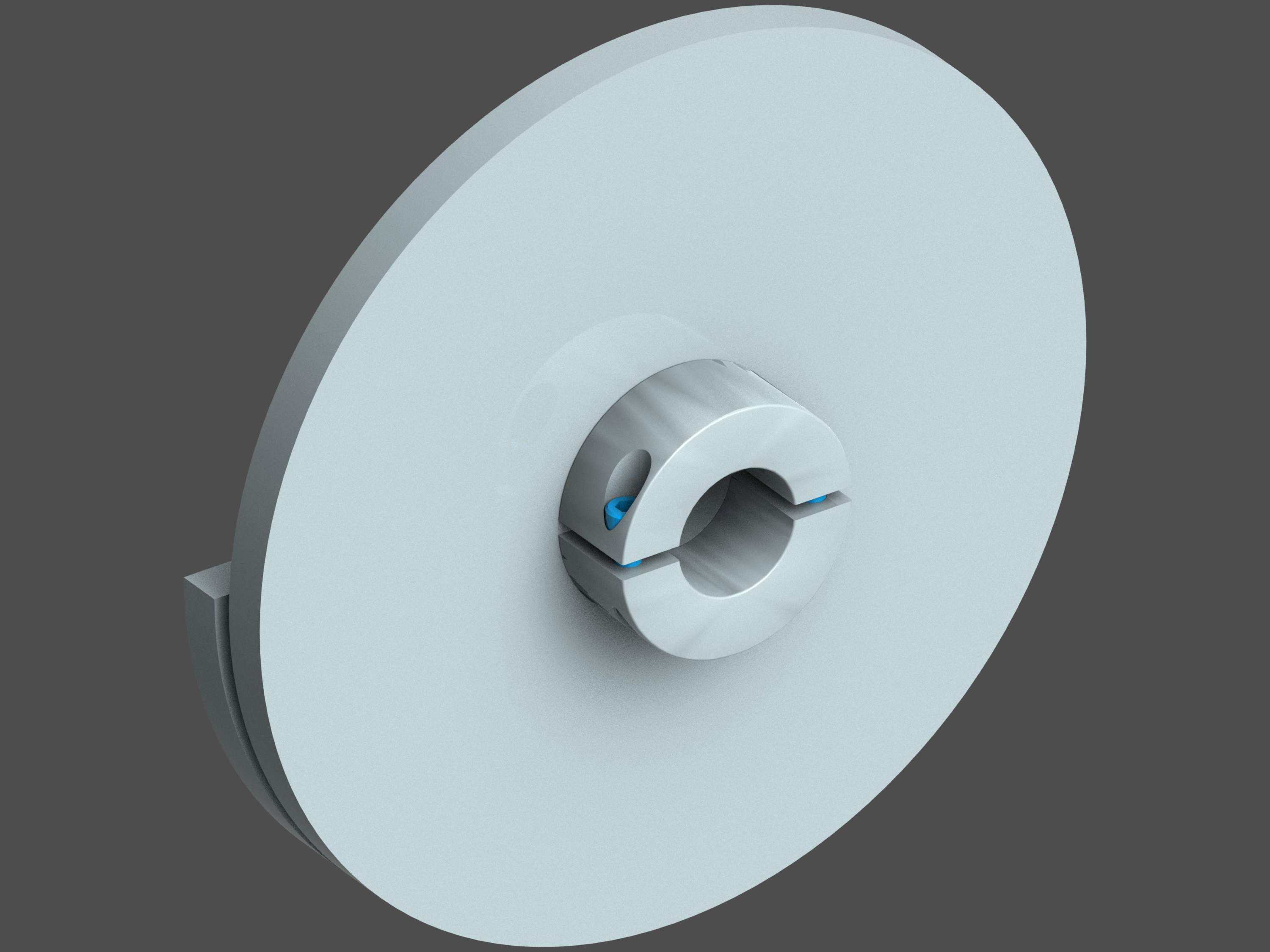 ASSY,GUIDE WHEEL,SLAT CARRIER | Gerber Technology eStore