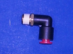 ELBOW,TUBING,1/8NPTX1/4,CES | Gerber Technology eStore