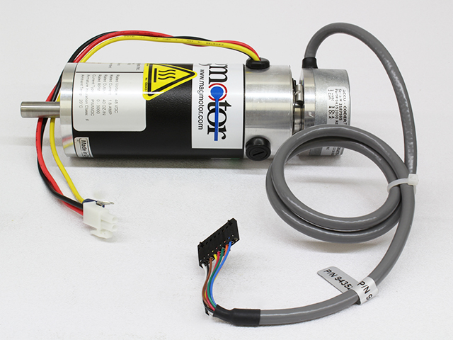 MOTOR,ASSY,T-AXIS,CES W/BOX | Gerber Technology eStore