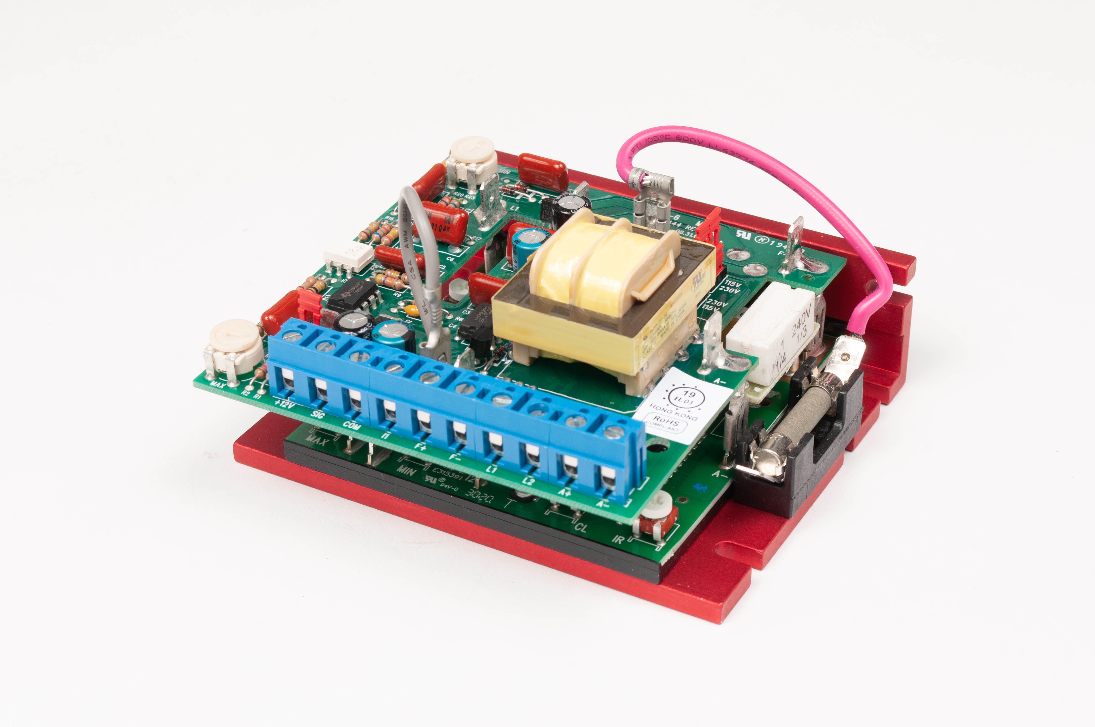 DRIVE,ASSY,ELEC,CTOT VAR SPEED,SHARK,PKG | Gerber Technology eStore