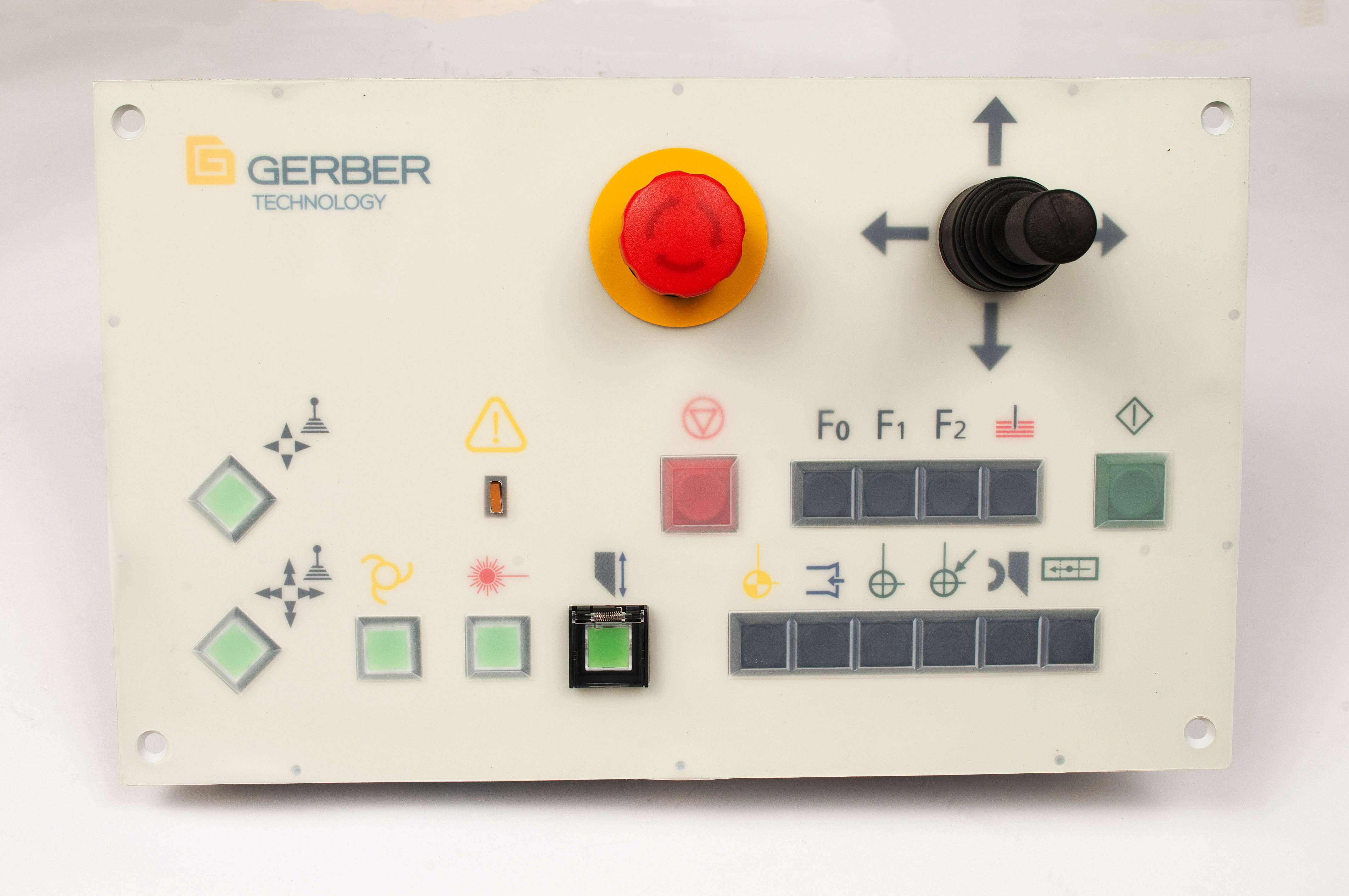 ASSEMBLY, CONTROL PANEL, XLc7000/Z7/G7 | Gerber Technology eStore