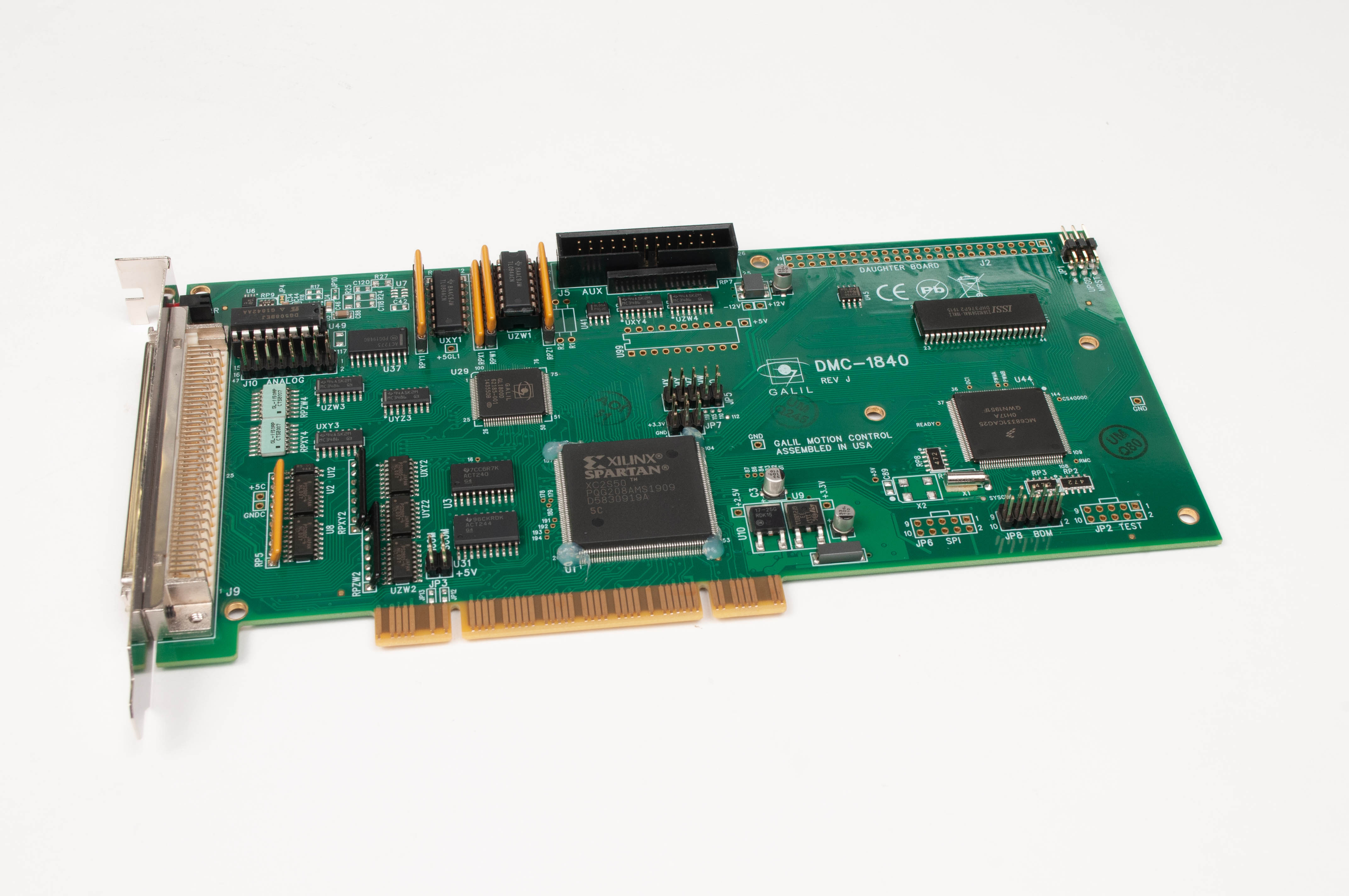 CONTROLLER,4-AXIS MOTOR,PCI BUS,DMC-1840 | Gerber Technology eStore