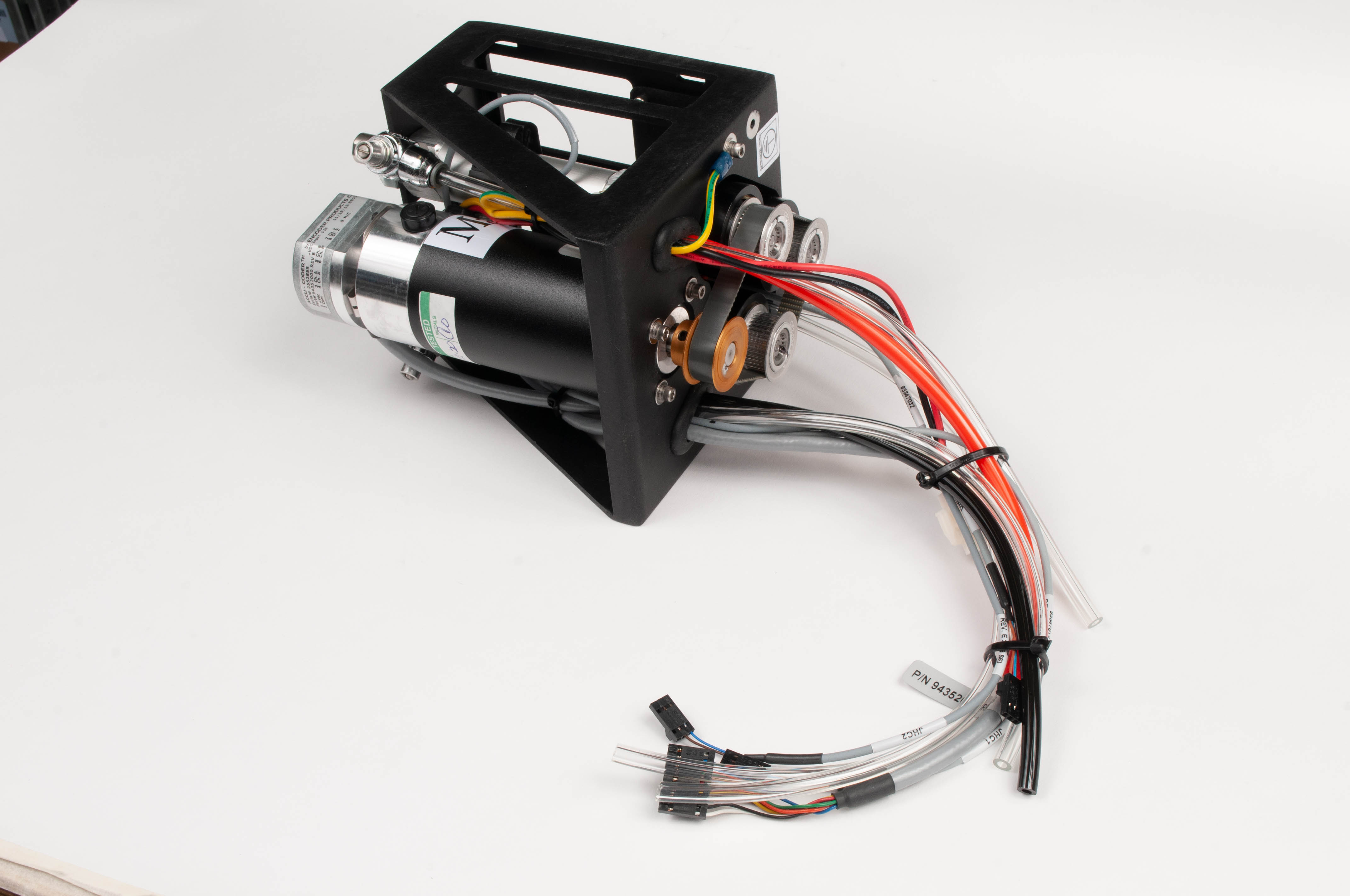 THETA ASSY, HEAVY DUTY | Gerber Technology eStore