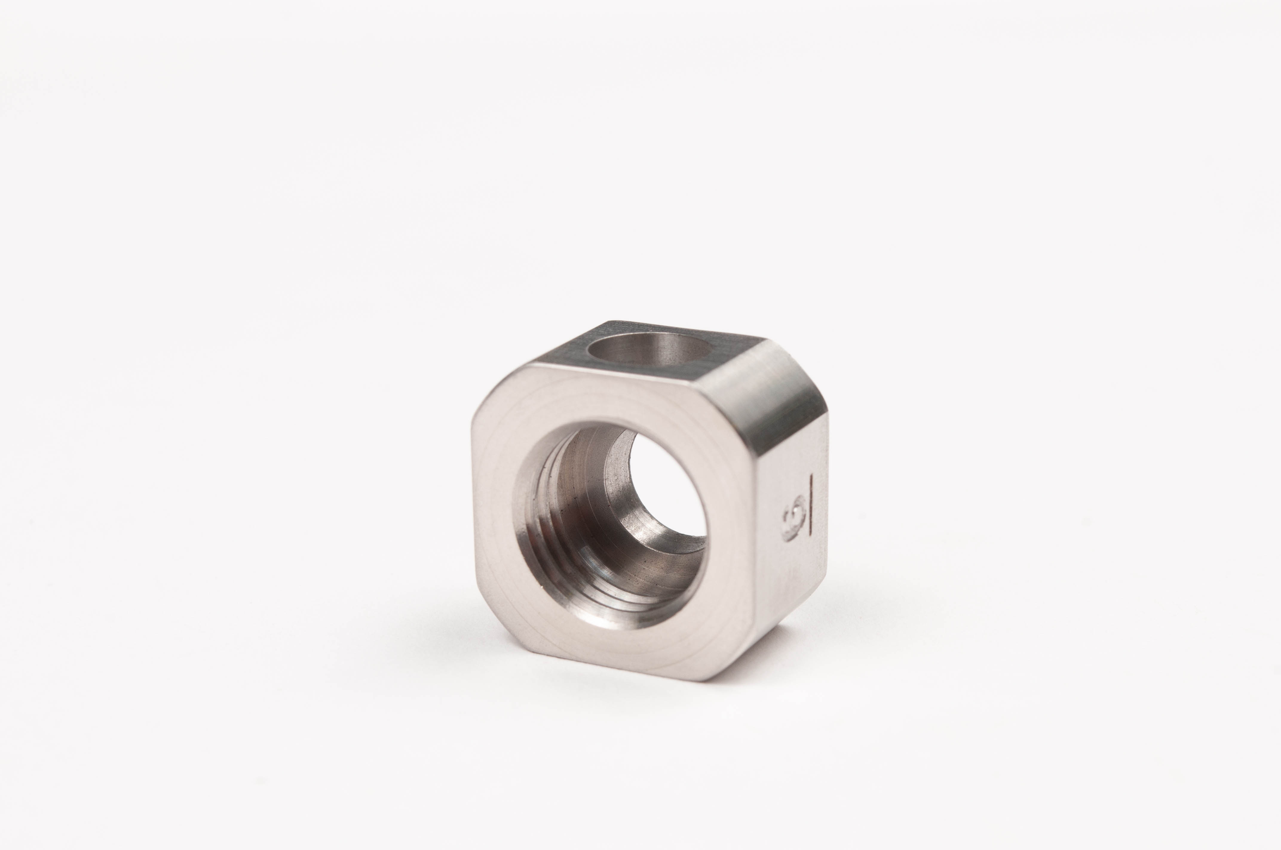 NUT, 6MM COMPRESSION COLLET | Gerber Technology eStore