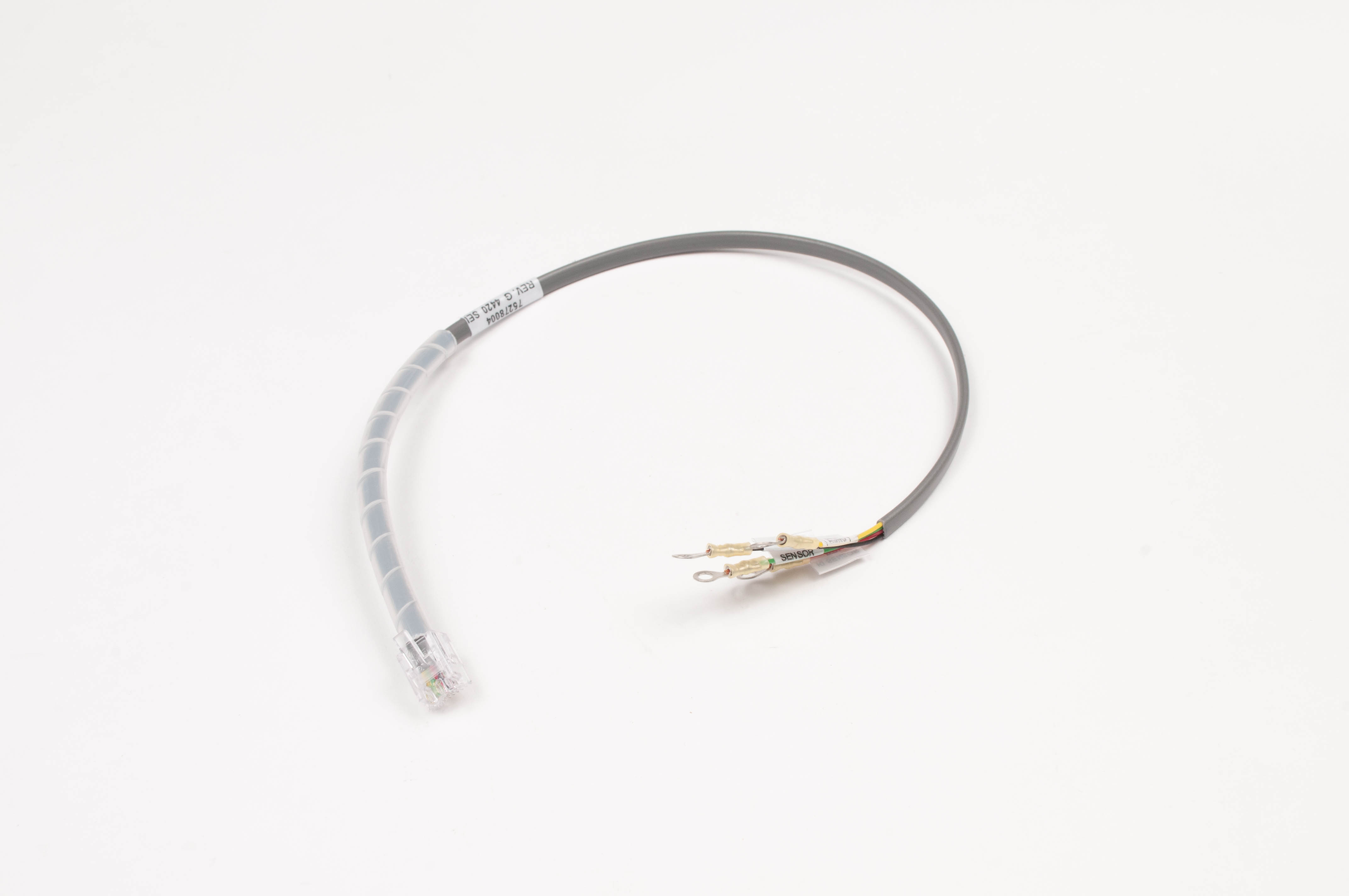 CBL ASSY CUTTER TUBE - NEW SLIP RING | Gerber Technology eStore