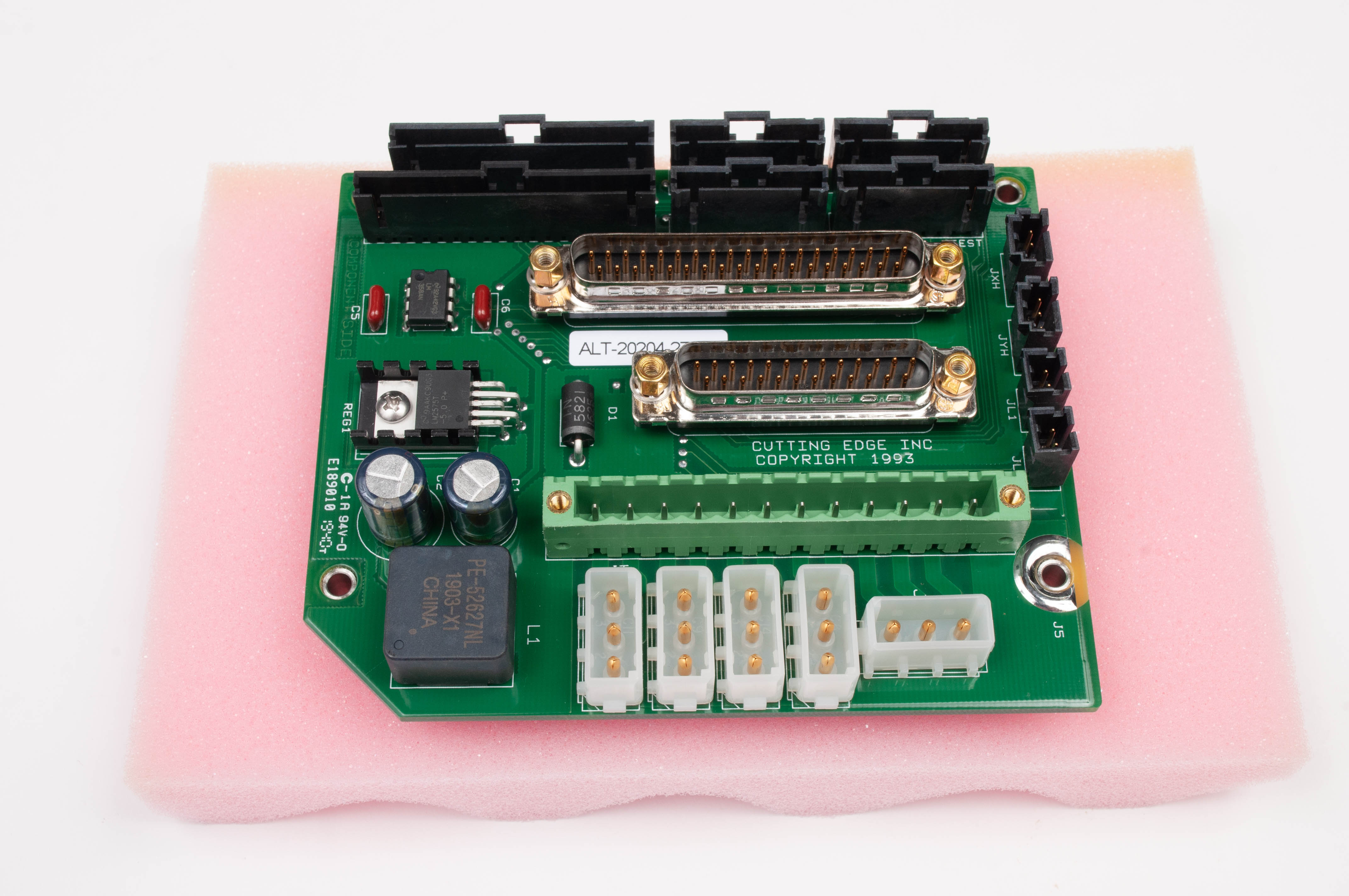 PCA,CARRIAGE,CES,PKG | Gerber Technology eStore