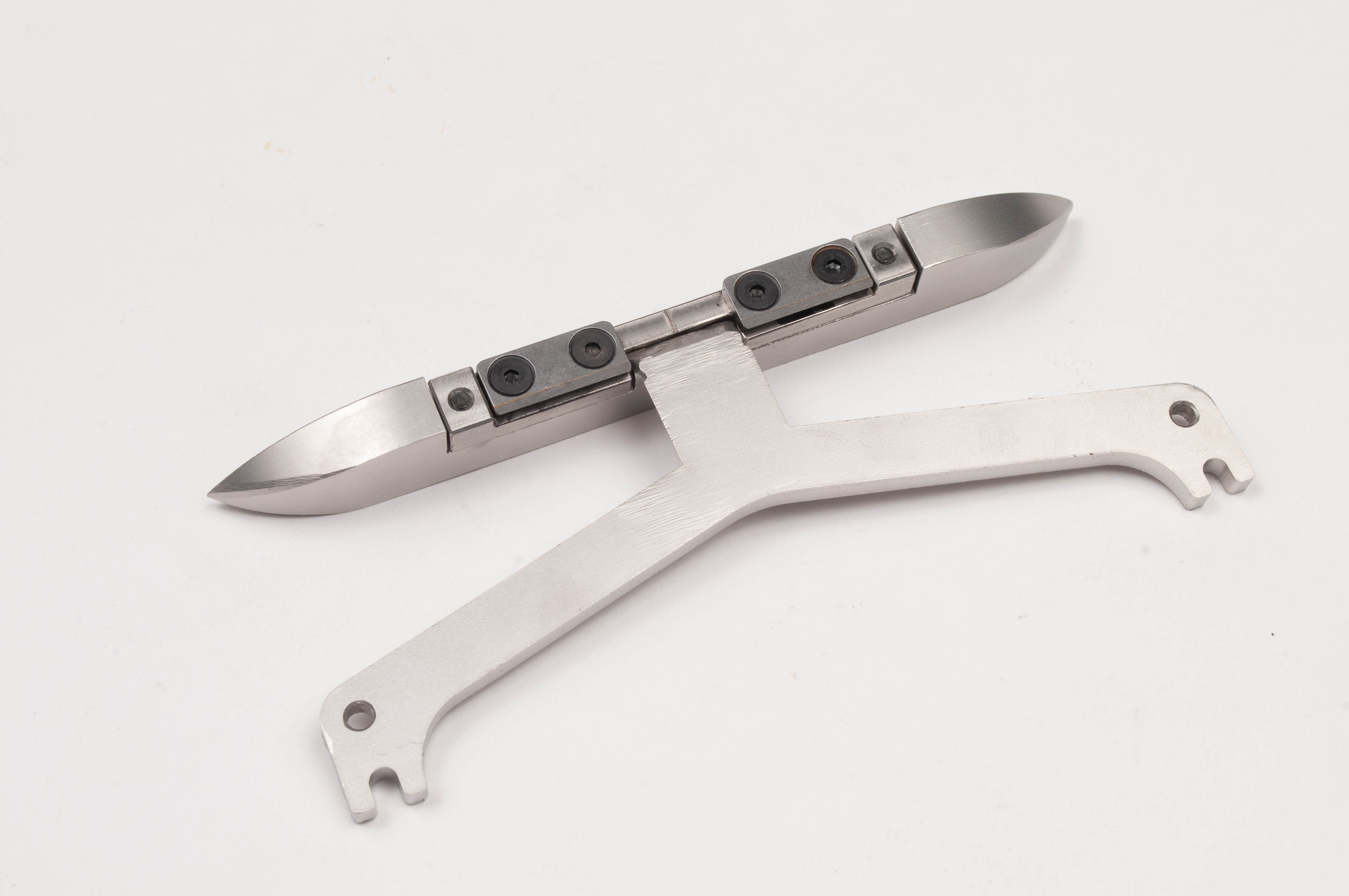 Bottom knife - complete | Gerber Technology eStore