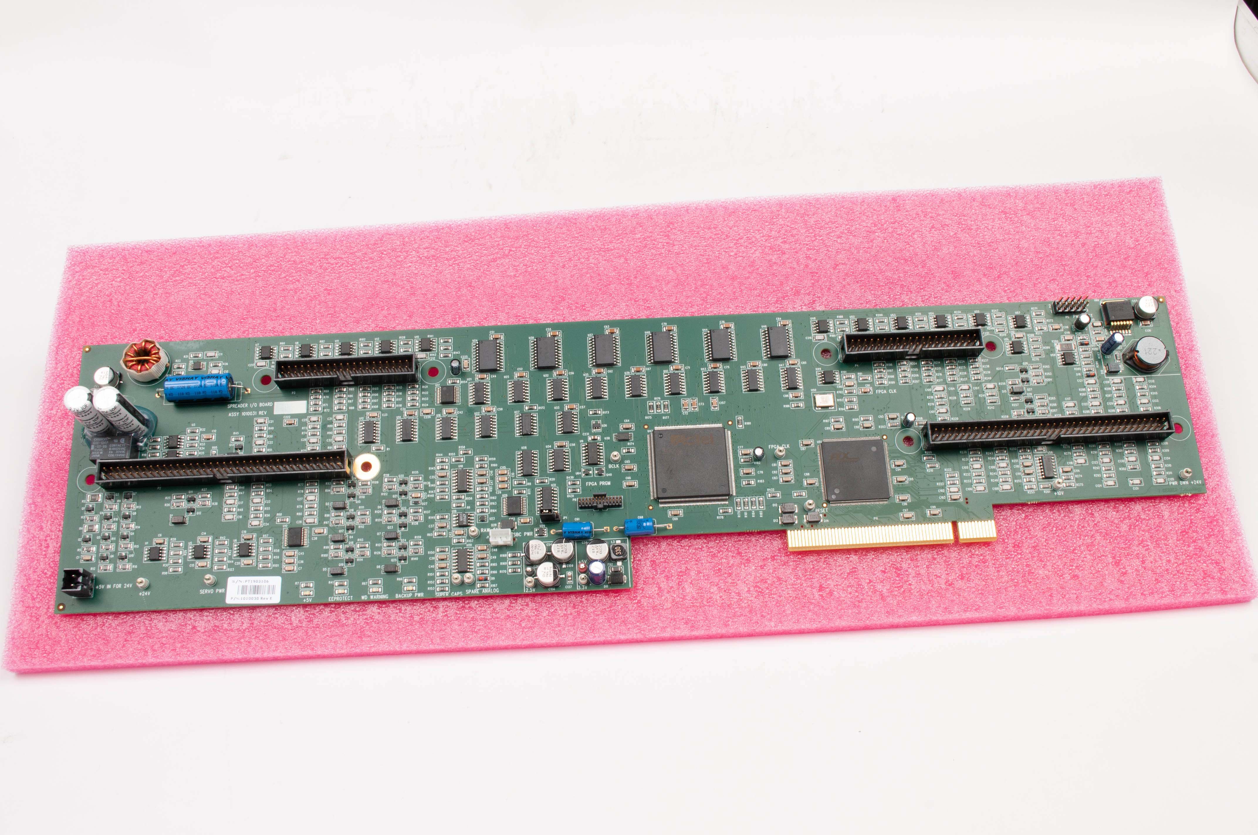 PCB ASSY, I/O BOARD, SPR | Gerber Technology eStore