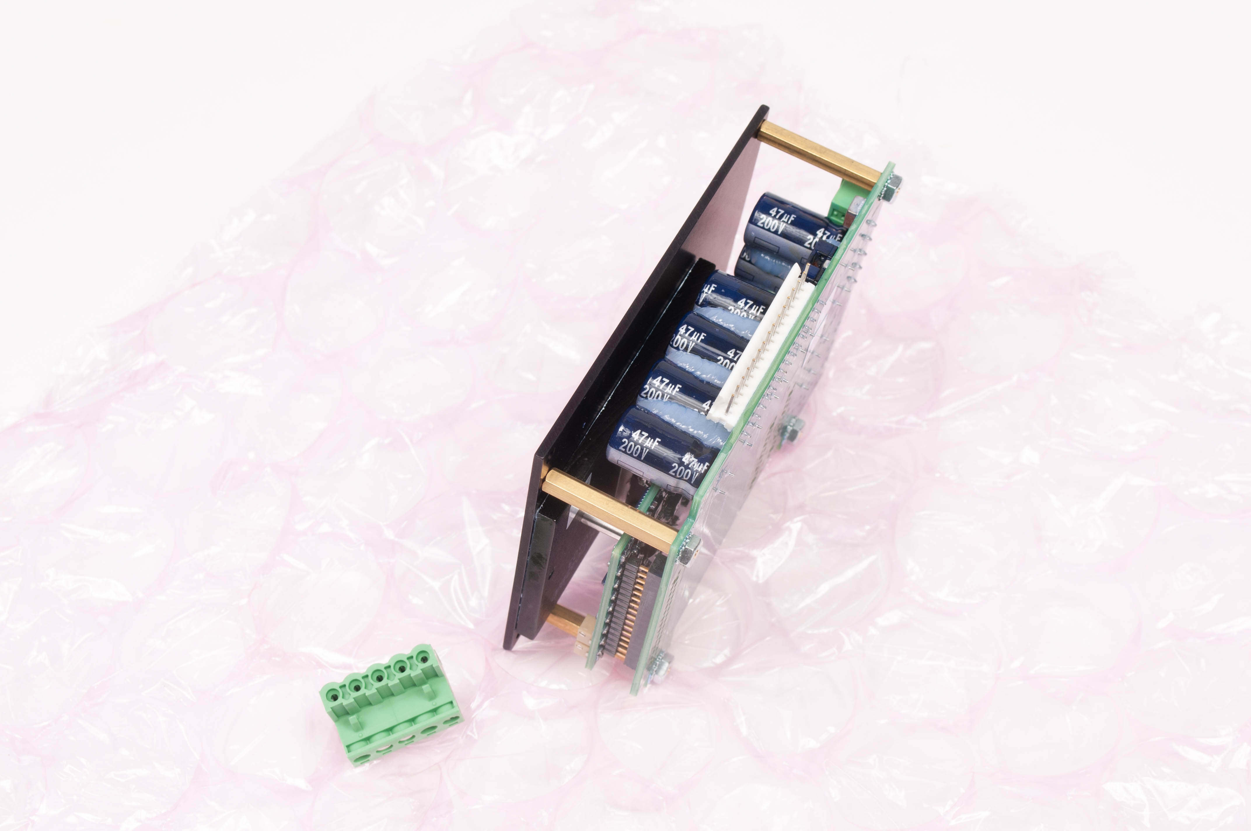 AMPL, BRUSHLESS, XLC/Z7, KNIFE, 600RPM/V | Gerber Technology eStore