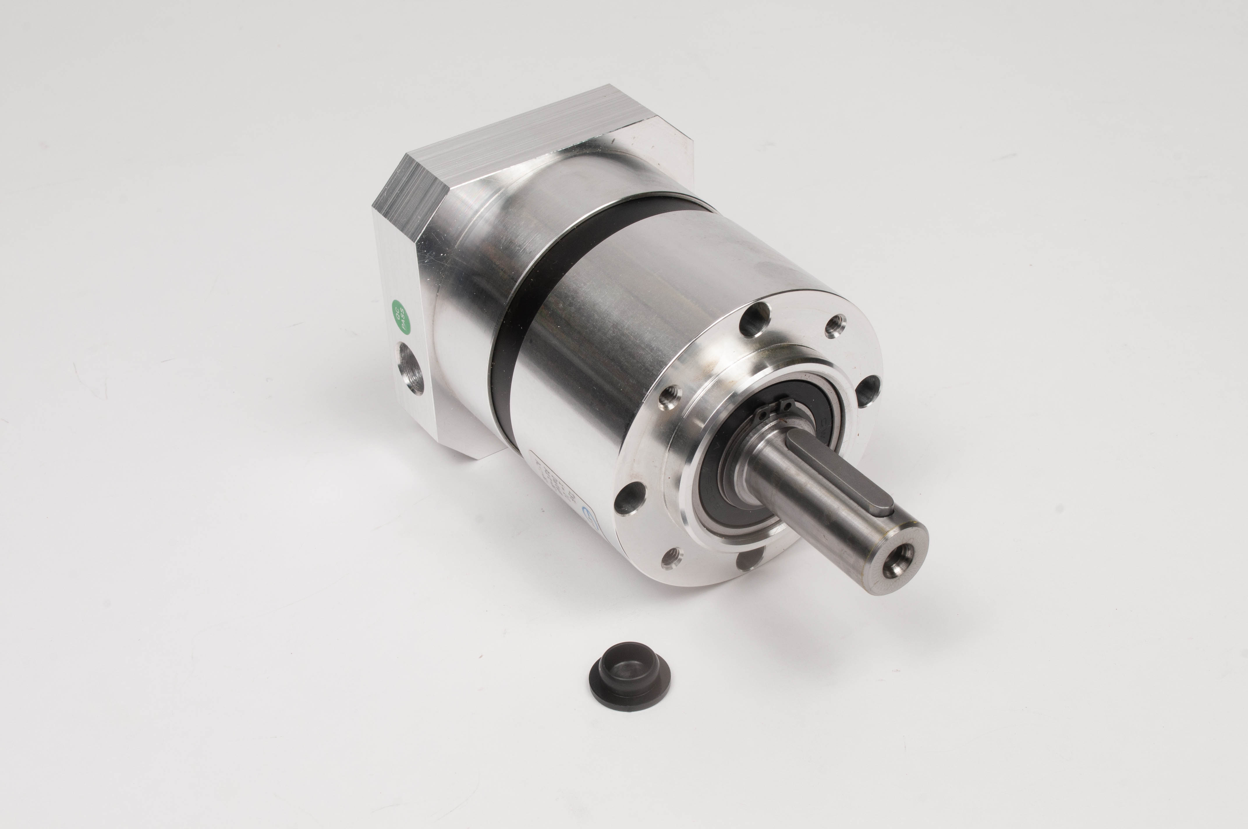 GEARBOX 10:1 DP GRV BRG | Gerber Technology eStore