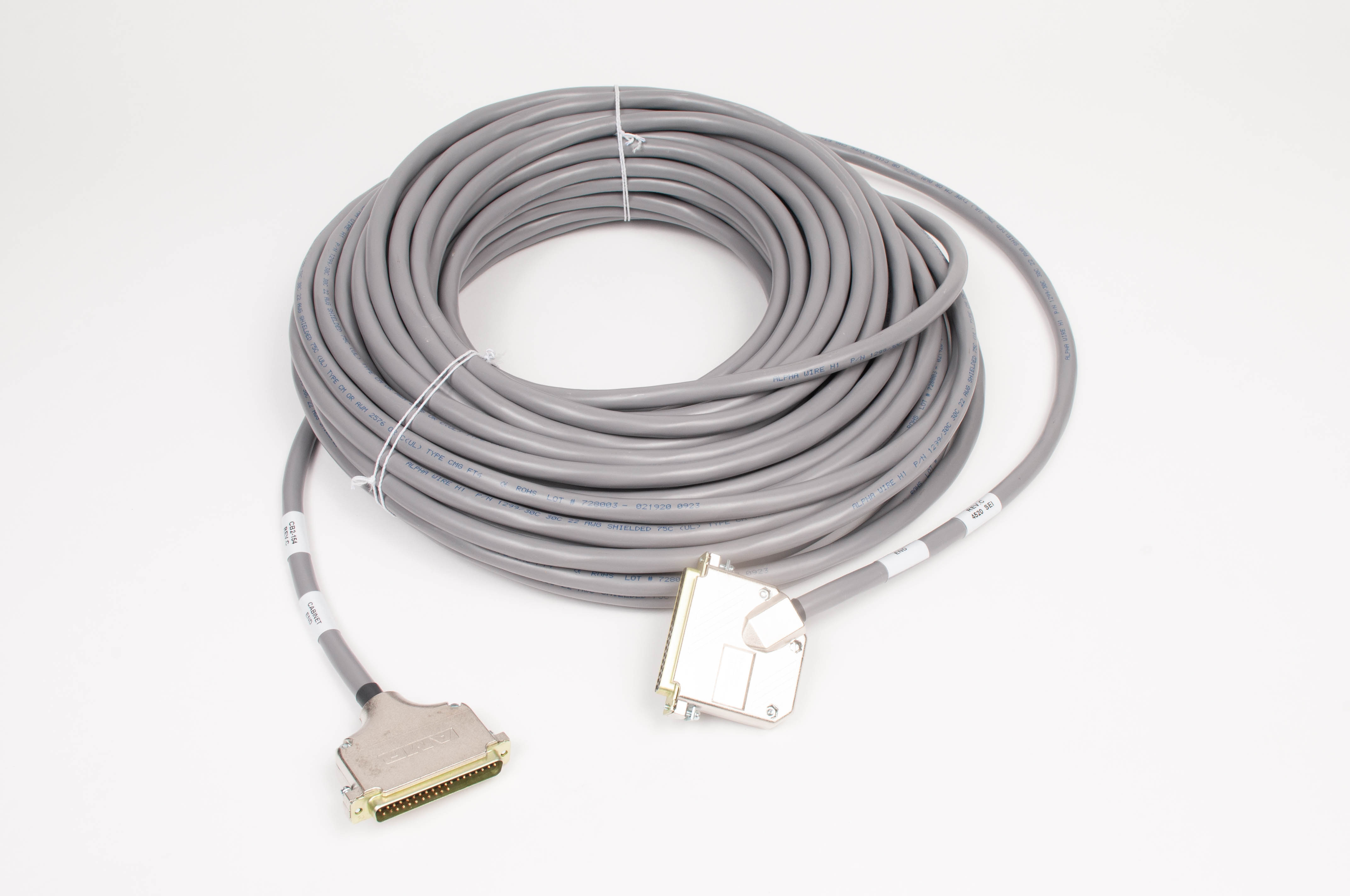 SIGNAL HARNESS, CE (100ft) | Gerber Technology eStore