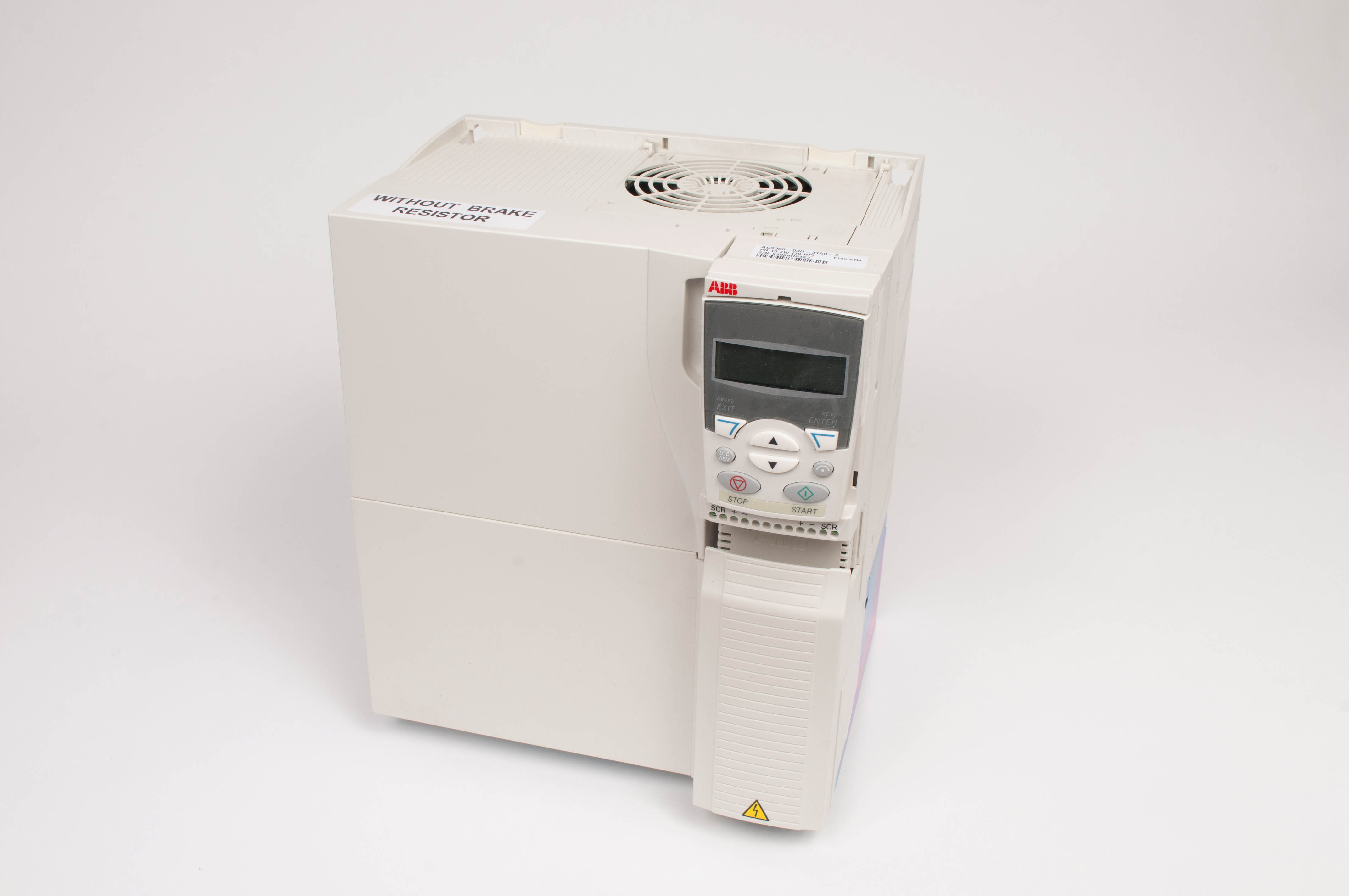 VFD ASSY, 440V, STD PROGRAM, Z1 | Gerber Technology eStore