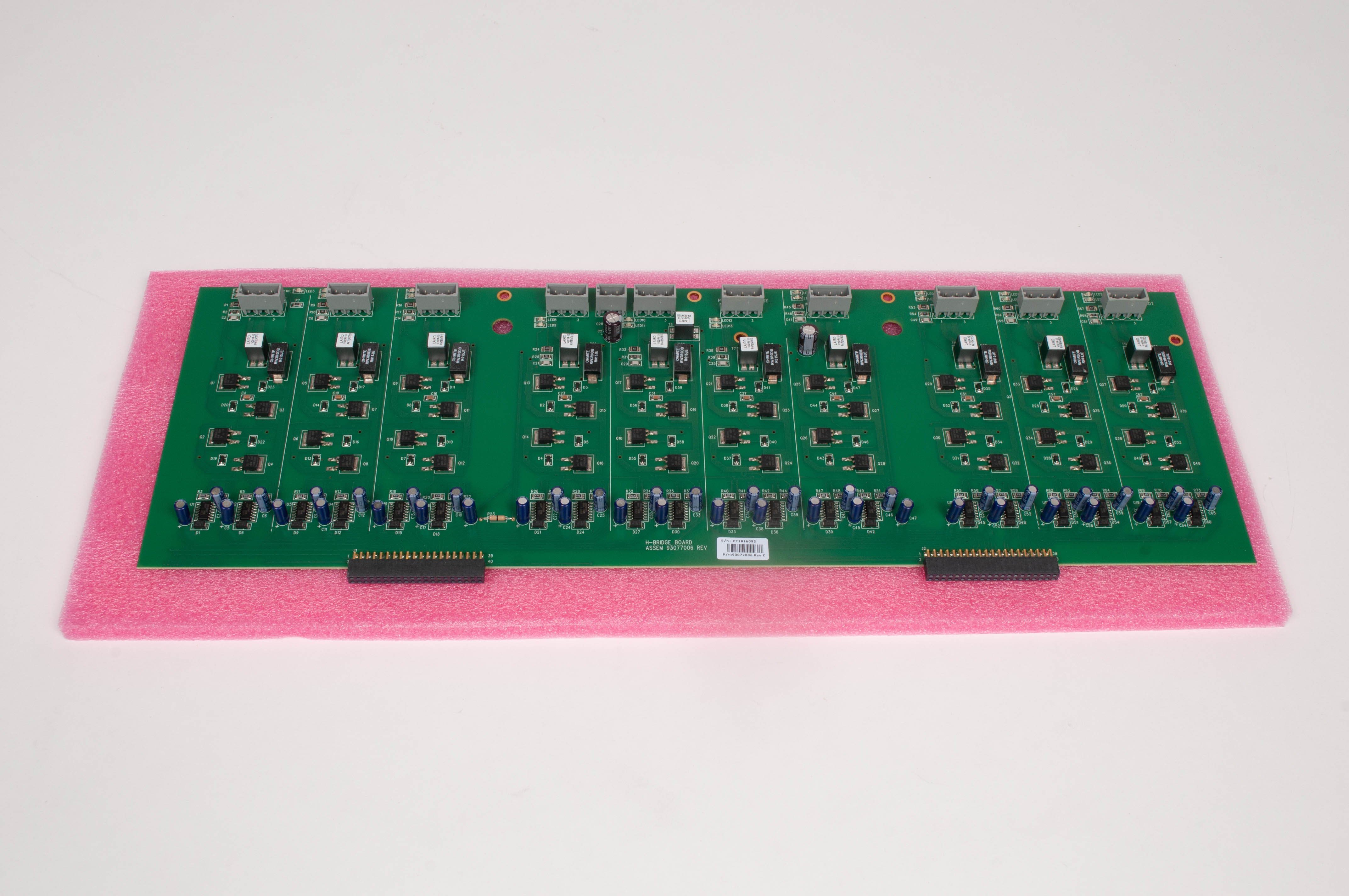 PCB ASSY, H-BRIDGE, SPR | Gerber Technology eStore