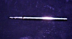 PEN,PLOTTER,2.7in,BALL POINT,ALUMINIUM | Gerber Technology eStore