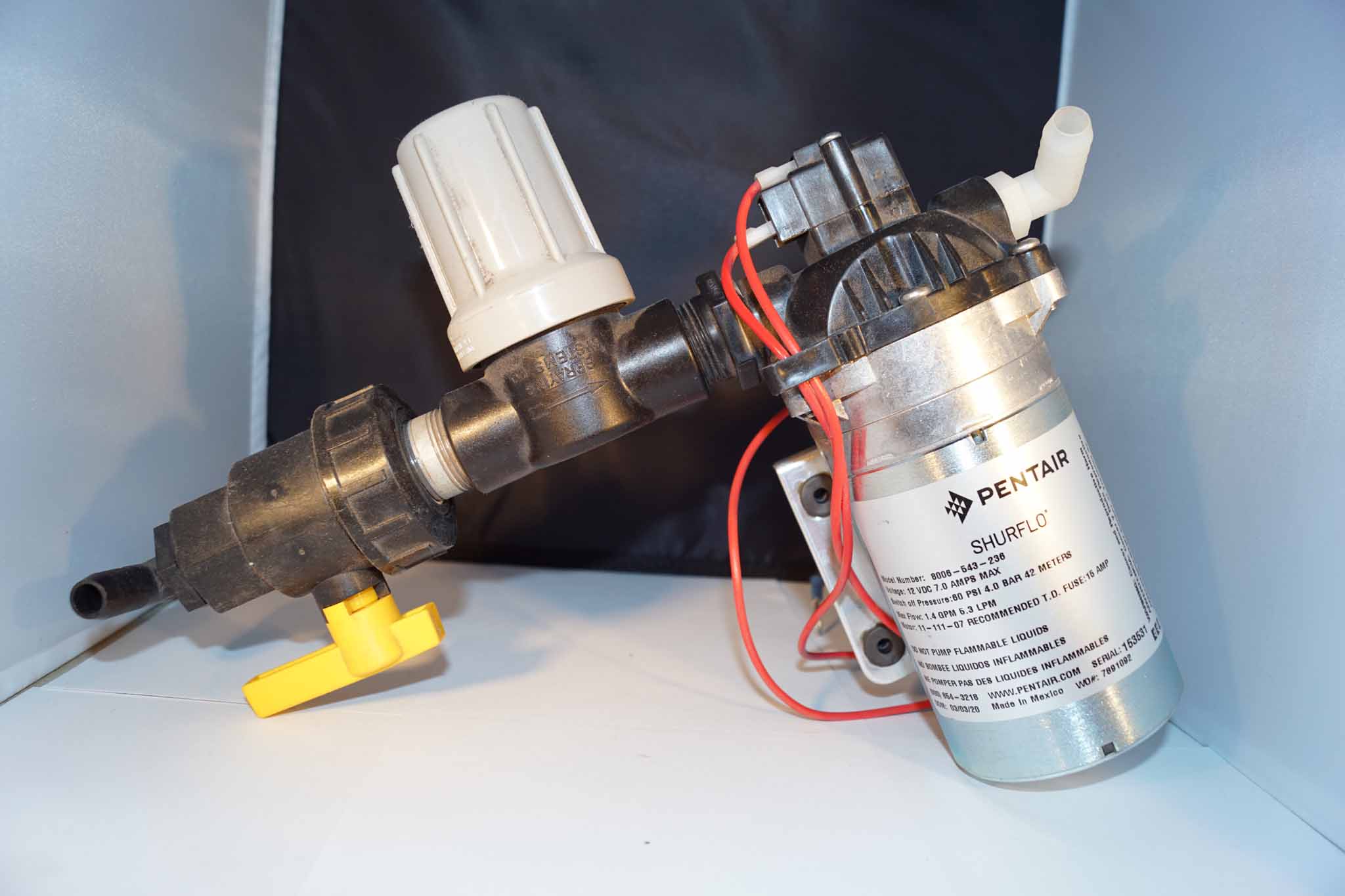 SPRINKLER PUMP | Broce Broom eStore