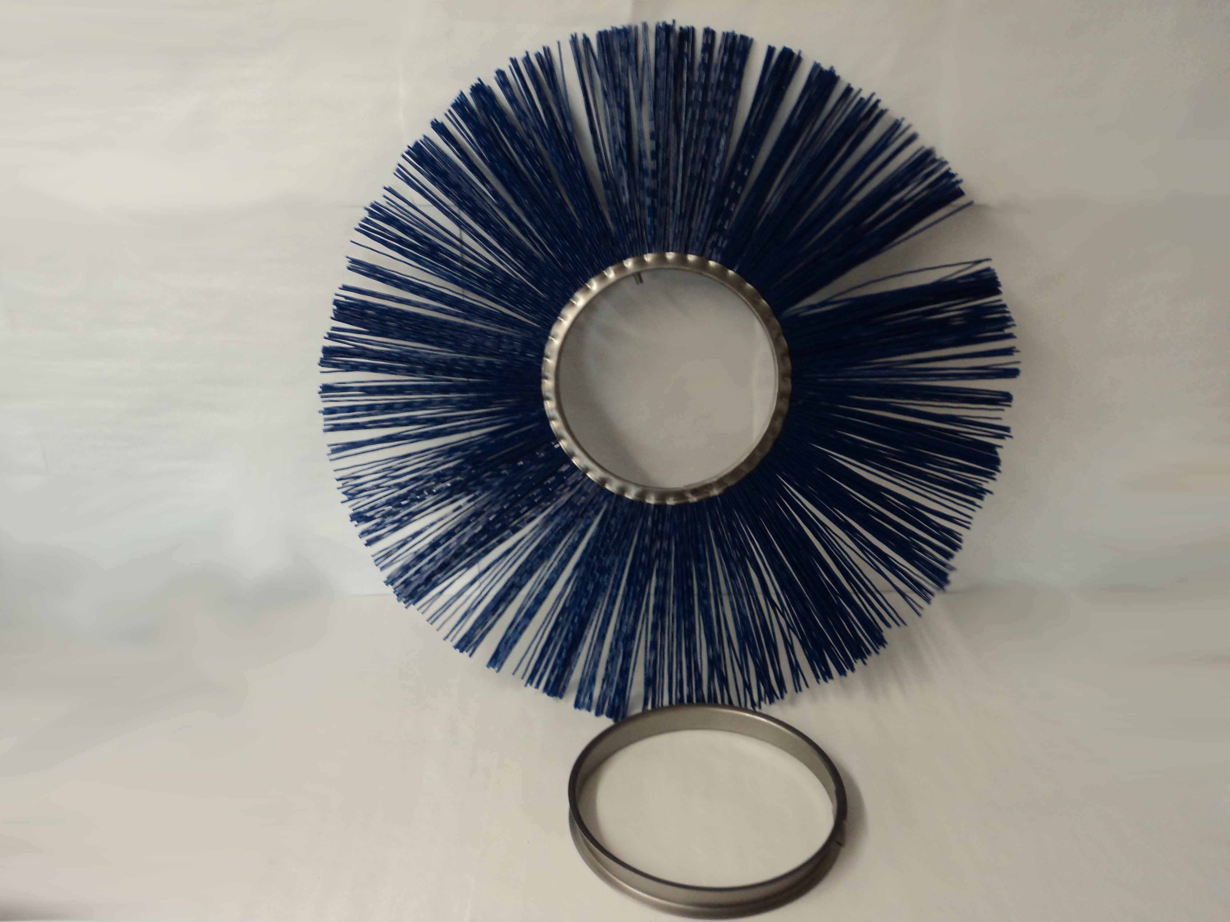 POLY WAFER W/SPACER (10 X 32) | Broce Broom eStore