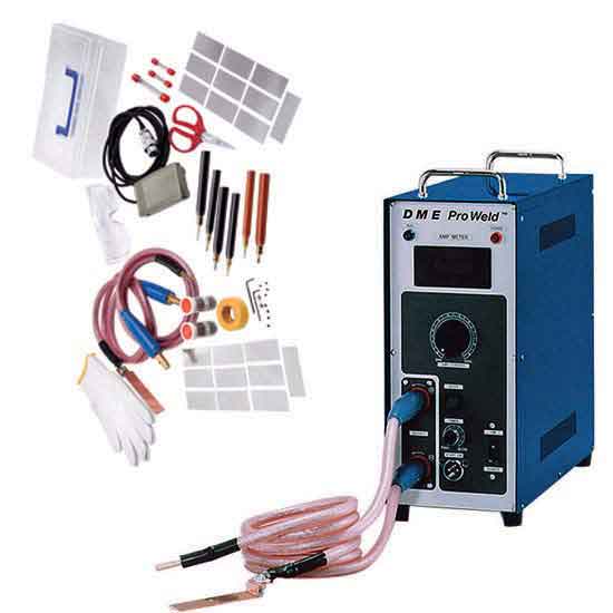 UMW0001 - ProWeld Micro-Welding System | DME eSTORE