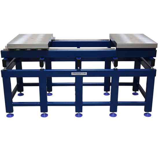 OPTIM2560-850AL - Mold Service Tables | DME eSTORE