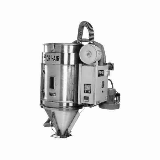 AHM4 - Hopper Mounted Dryer | DME eSTORE