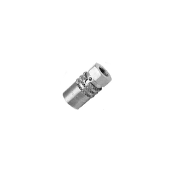 POSITIVE SLEEVE-LOCK SOCKETS 1/2'' NPT USE W/500 SERIES PLUG | DME eSTORE