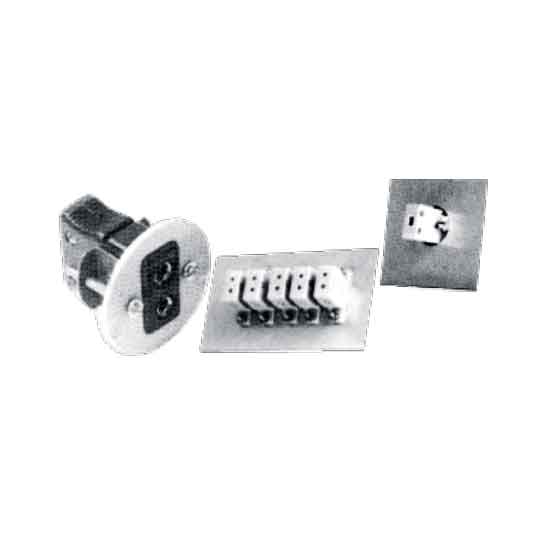 PANEL JACK (5X) T/C TYPE-''J'' 5X JACKS (DIM.: 3.25'' X 5.0'') | DME eSTORE