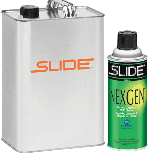 46401B - Mold Cleaners - Slide Products | DME eSTORE