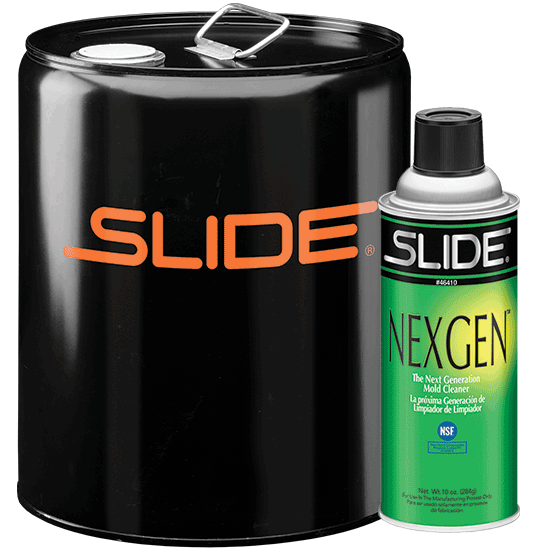 46405B - Mold Cleaners - Slide Products | DME eSTORE