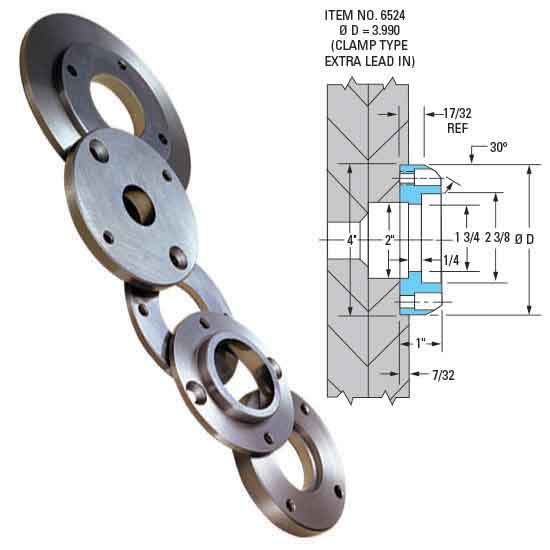 6524 - Inch Locating Rings | DME eSTORE