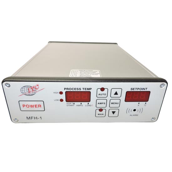 SINGLE ZONE CONTROLLER 240V SINGLE PHASE W/15 AMP | DME eSTORE