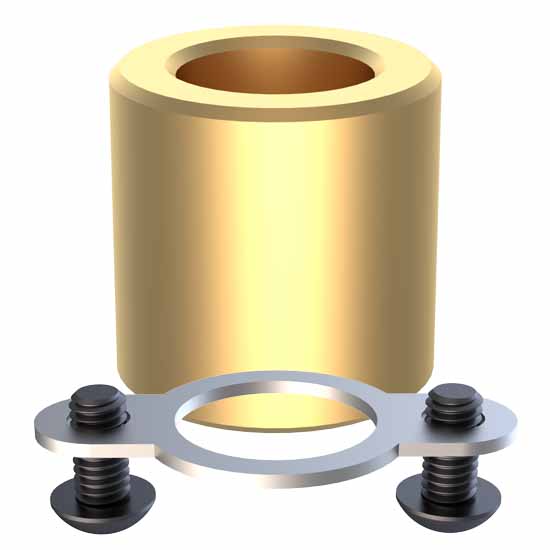 LIFTER ROD BUSHING IMPERIAL .500'' ID .750'' OD .750'' L | DME eSTORE