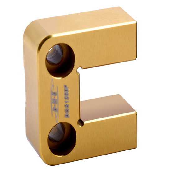 BGS5000F - Black & Gold Side Interlocks | DME eSTORE