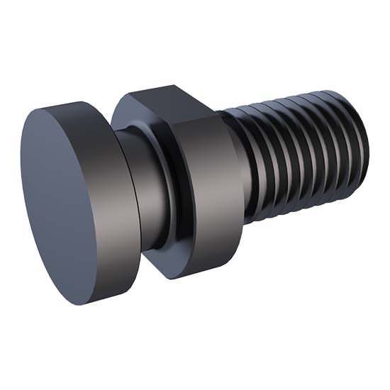 COUPLING M10 X 22 COUPLING FOR ROD ENDS | DME eSTORE