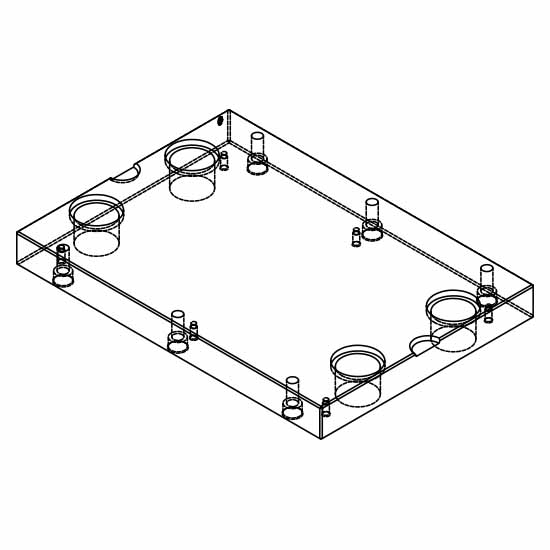 1EP-1114A-10-073-140-00 - Ejector Bars (A & B-Series) | DME eSTORE