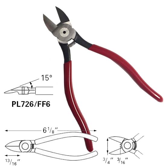 FF6 - Premium Gate Cutters | DME eSTORE