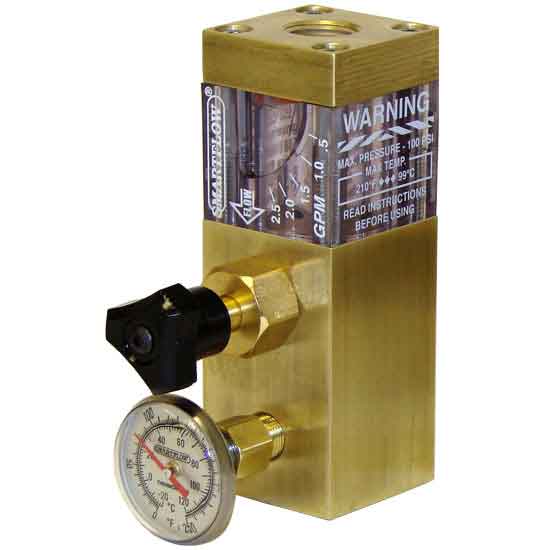 FR2B15 - Single Zone Flow Regulators | DME eSTORE