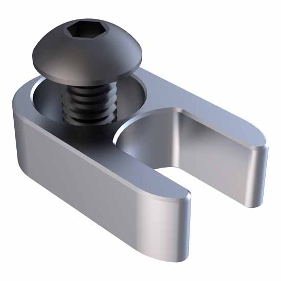 LIFTER KEEPER KEY 20MM | DME eSTORE