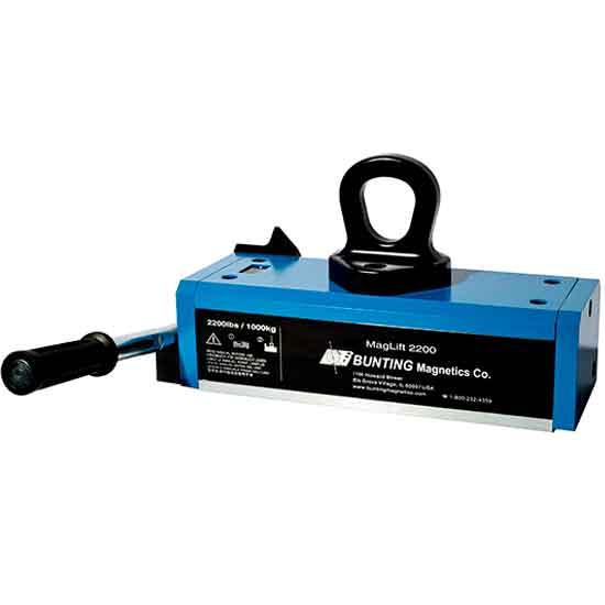 MAGLIFT550 - Permanent Magnetic Lifters | DME eSTORE