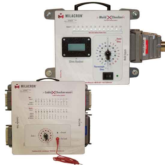 CHECKERCOMBO12 - Mold and Cable Checkers | DME eSTORE
