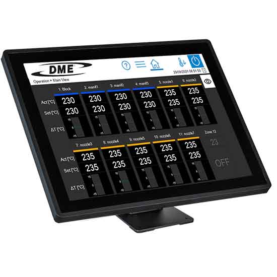 REMOTE 15'' TSCREEN MONITOR REQUIRES CABLE SET | DME eSTORE