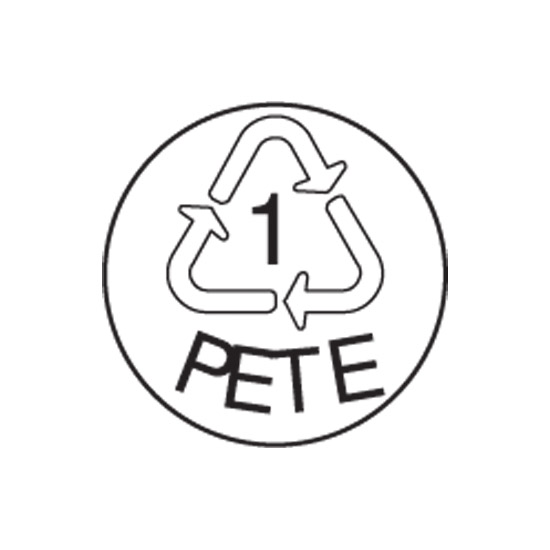 RECYCLING INSERT STAINLESS 20 MM 1 PETE | DME eSTORE