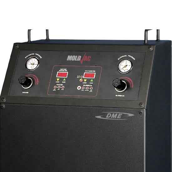 MV10KDME110 - Mold Vac Vacuum & Blowback Controller | DME eSTORE