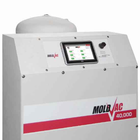 MV40KDME220 - Mold Vac Vacuum & Blowback Controller | DME eSTORE
