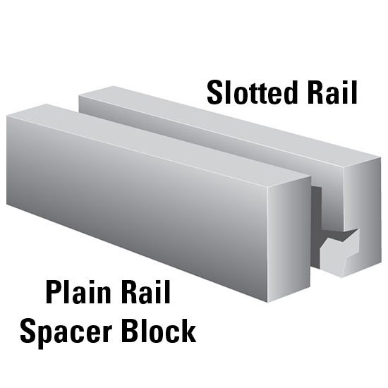 60-526-1 - Rails | DME eSTORE