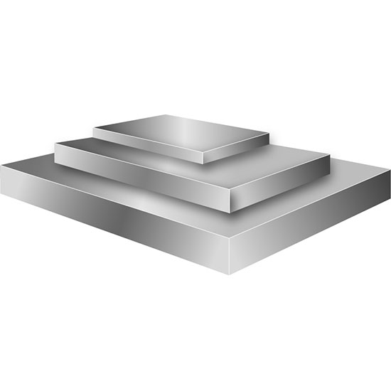 1323-33-1 - Finished Ground Plates | DME eSTORE