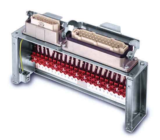 PTC12TBGTS - Prewired 15A Combo Term. Boxes | DME eSTORE