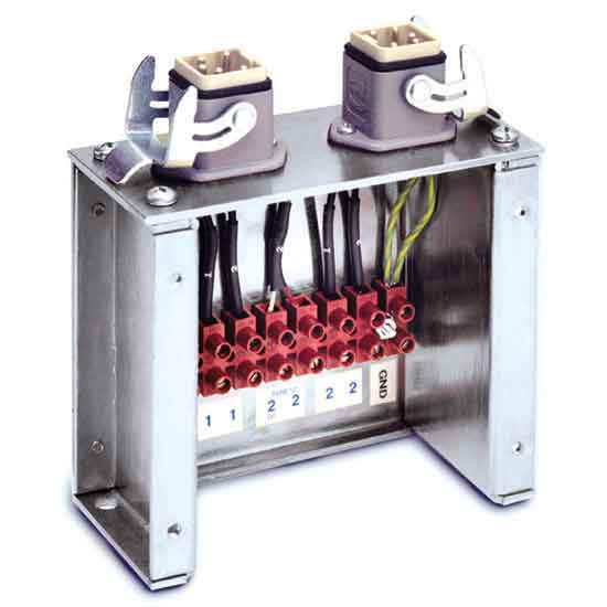 PTC210TBGTS - Prewired 15A Combo Term. Boxes | DME eSTORE